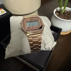 Invicta | Accessories | Activa Vintage X Invicta Womens Digital Watch ...
